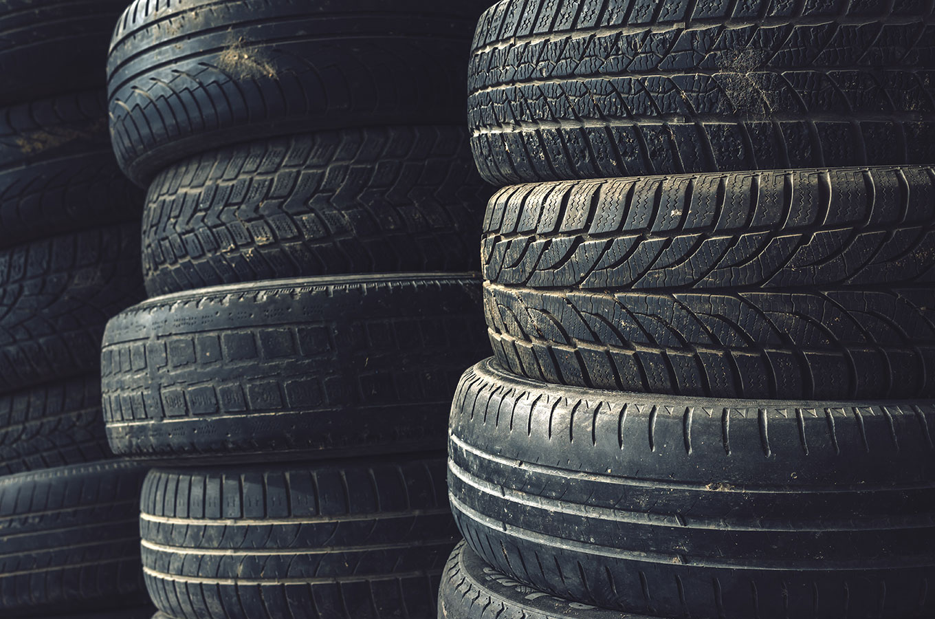 Used Tires Decatur IL - Shaners 24-Hour Towing